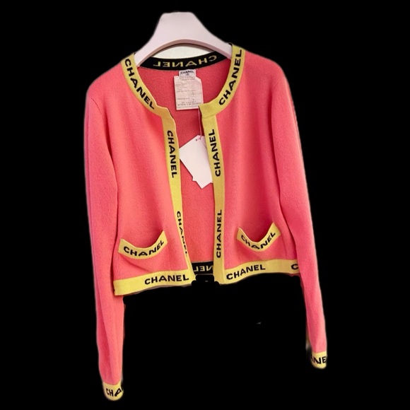 CHANEL | Sweaters | Chanel Cardigan Set | Poshmark